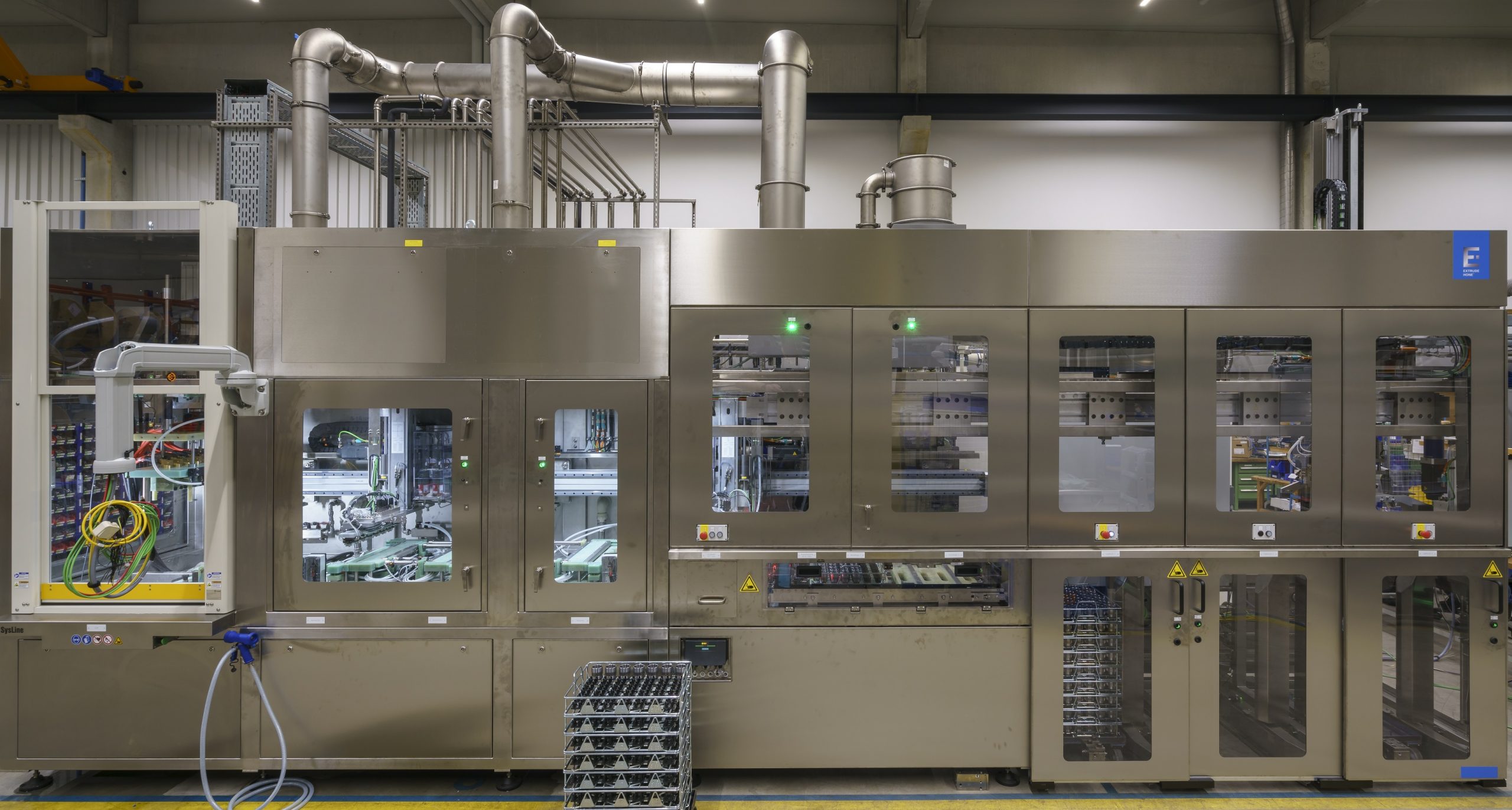 ENGINEERING BEYOND THE IMAGINABLE - Extrude Hone